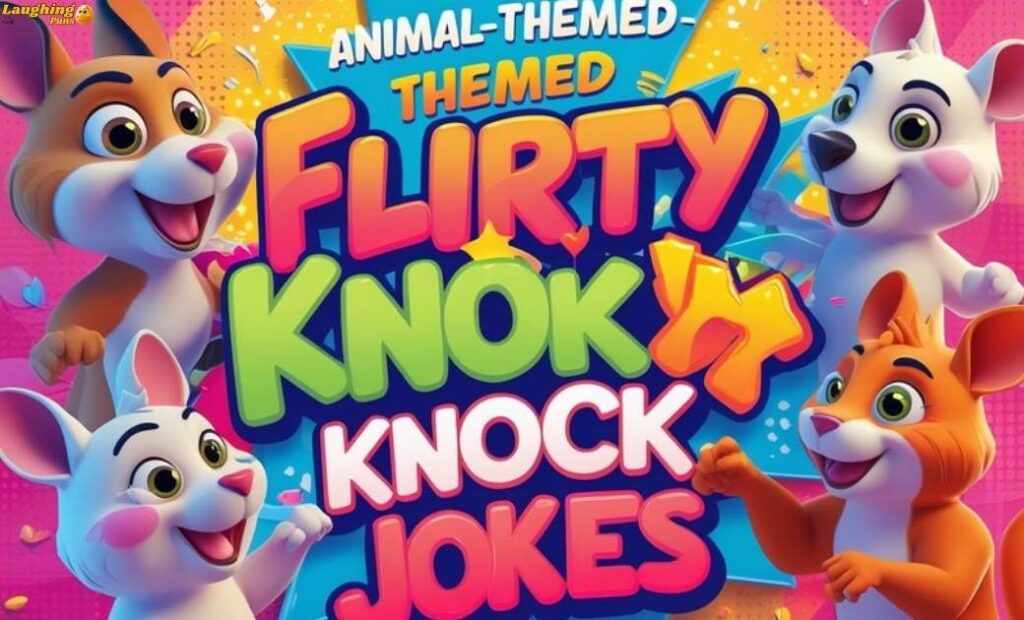 175+ Knock Knock Jokes Flirty That’ll Make You Blush and LOL