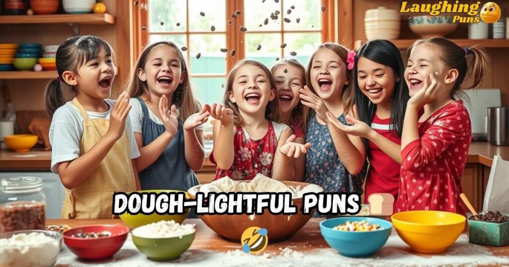 220 Baking Puns That’ll Leave You Rolling in the Flour and Giggling Like a Muffin