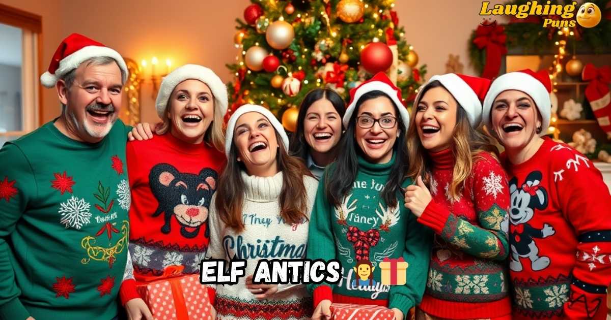 220 Seniors Christmas Jokes That’ll Sleigh Your Holiday Spirit