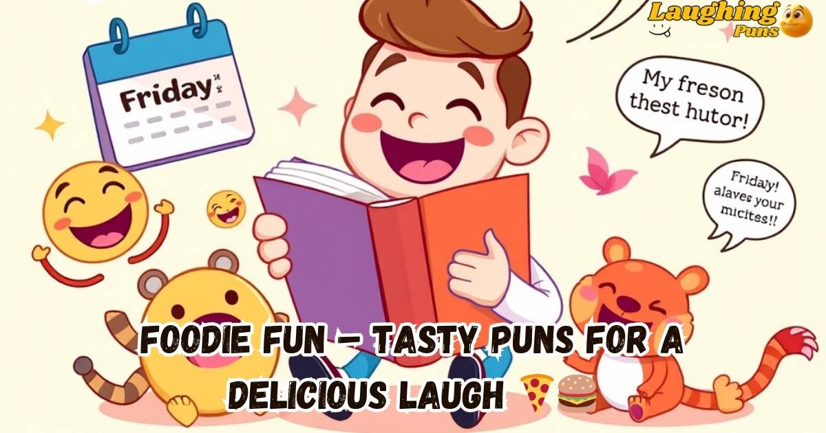 220 Friday Jokes to Kick Off Your Weekend with Laughter and Fun