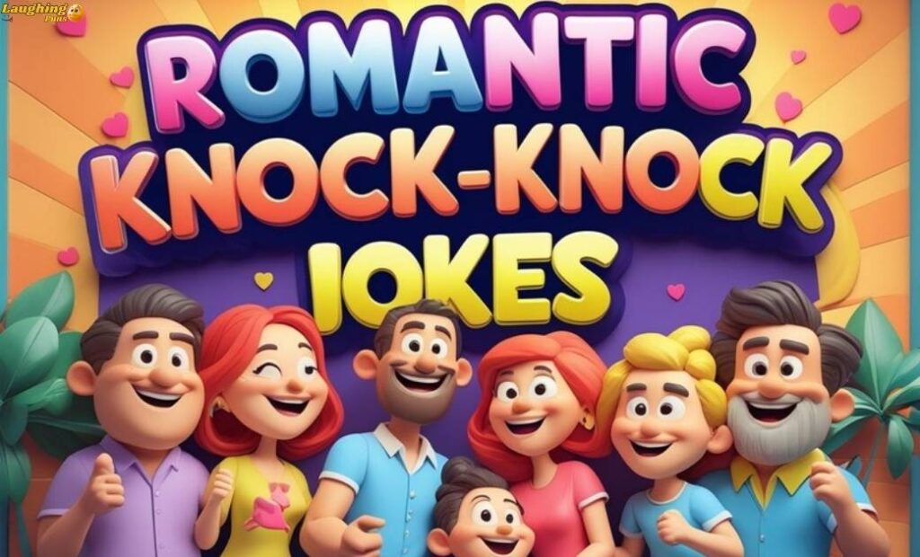 175+ Knock Knock Jokes Flirty That’ll Make You Blush and LOL