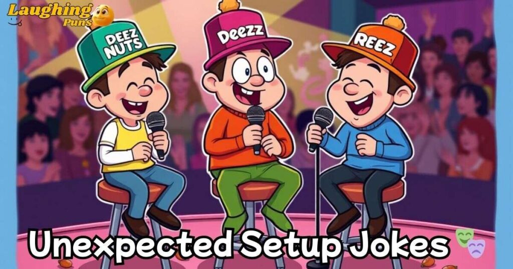 220 Deez Nuts Jokes That Will Have Everyone Laughing Out Loud