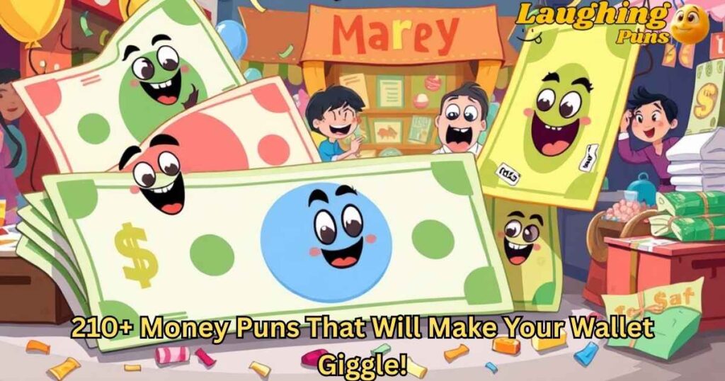 210+ Money Puns That Will Make Your Wallet Giggle!