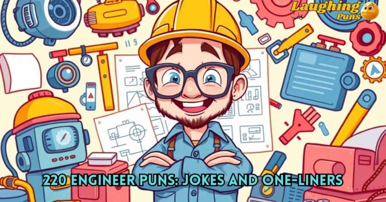 220 Engineer Puns: Jokes and One-Liners