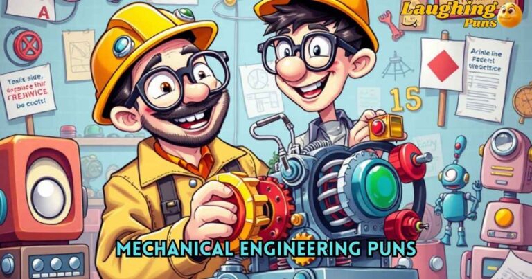 220 Engineer Puns: Jokes and One-Liners