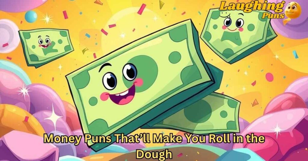 210+ Money Puns That Will Make Your Wallet Giggle!
