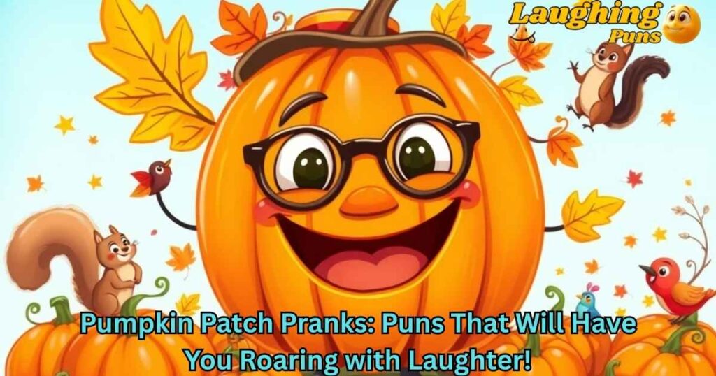 210+ Hilarious Pumpkin Puns to Spice Up Your Fall Festivities