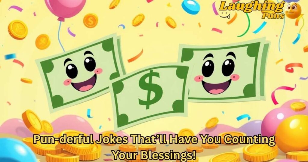 210+ Money Puns That Will Make Your Wallet Giggle!