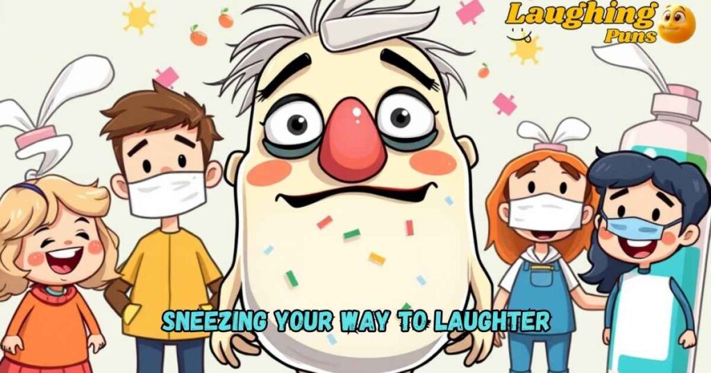 210+ Hilarious Flu Puns That Will Make You Achoo With Laughter