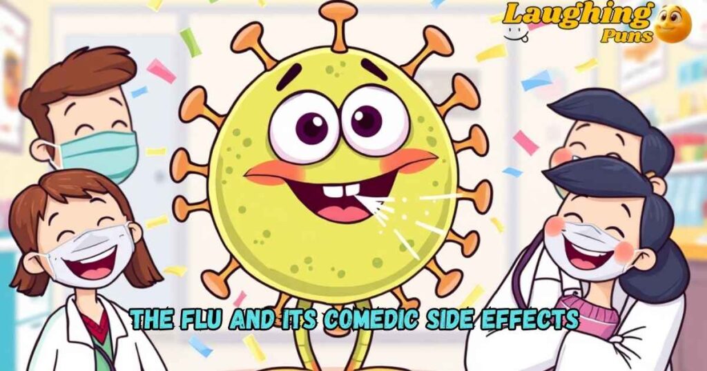 210+ Hilarious Flu Puns That Will Make You Achoo With Laughter