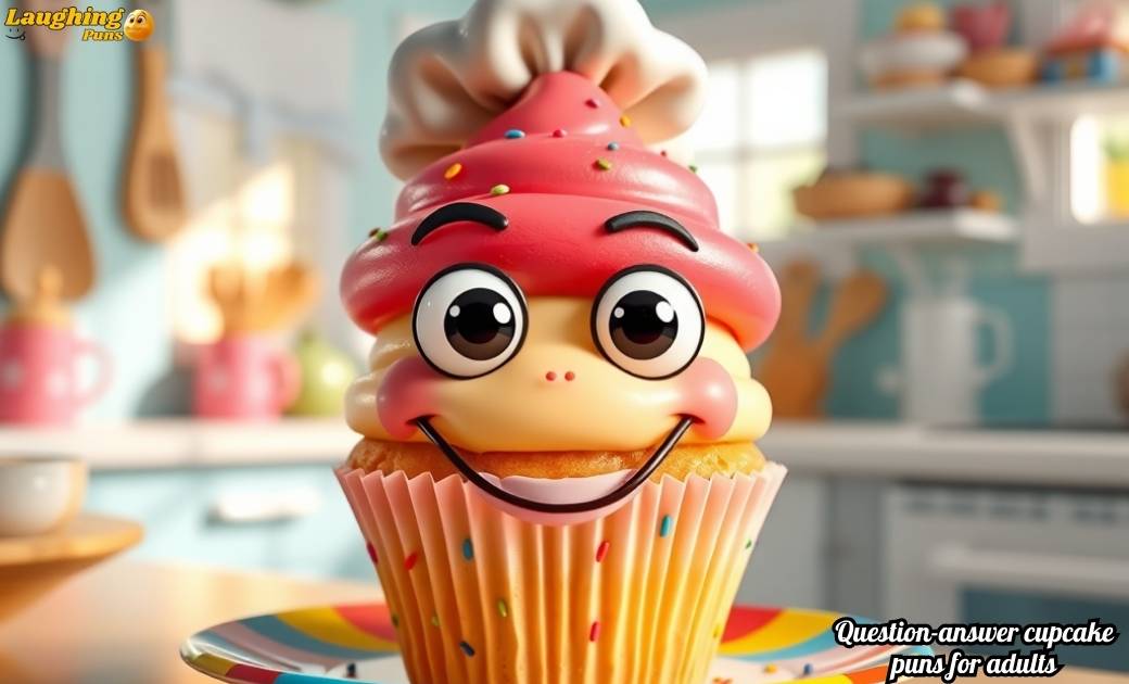 210+ Cupcake Puns That Are Frosted With Fun