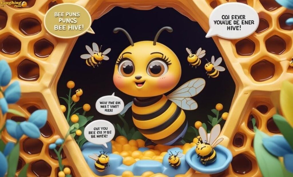 212+ Buzz-Worthy Bee Puns That Are Sweet as Nectar