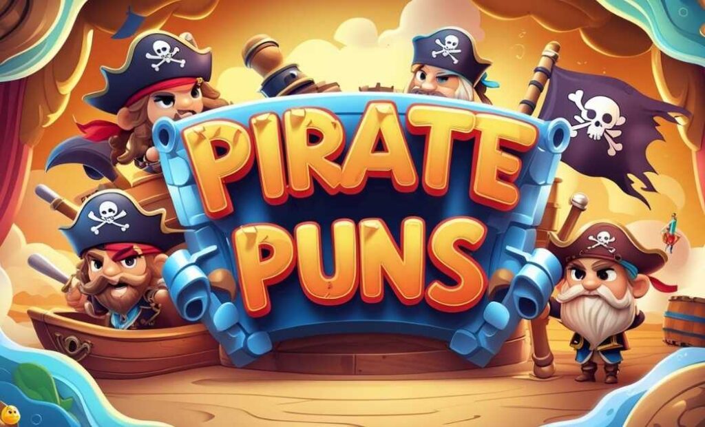 133 Pirate Puns That Are Hooked on Sea Humor (2025)