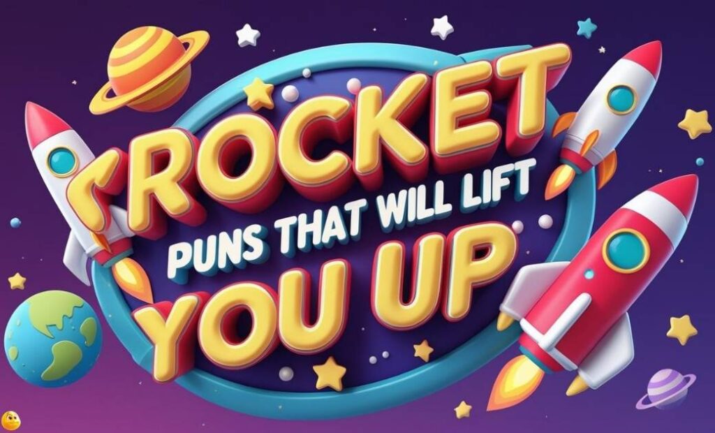 166 Space Puns That Are Astronomically Funny 🌌