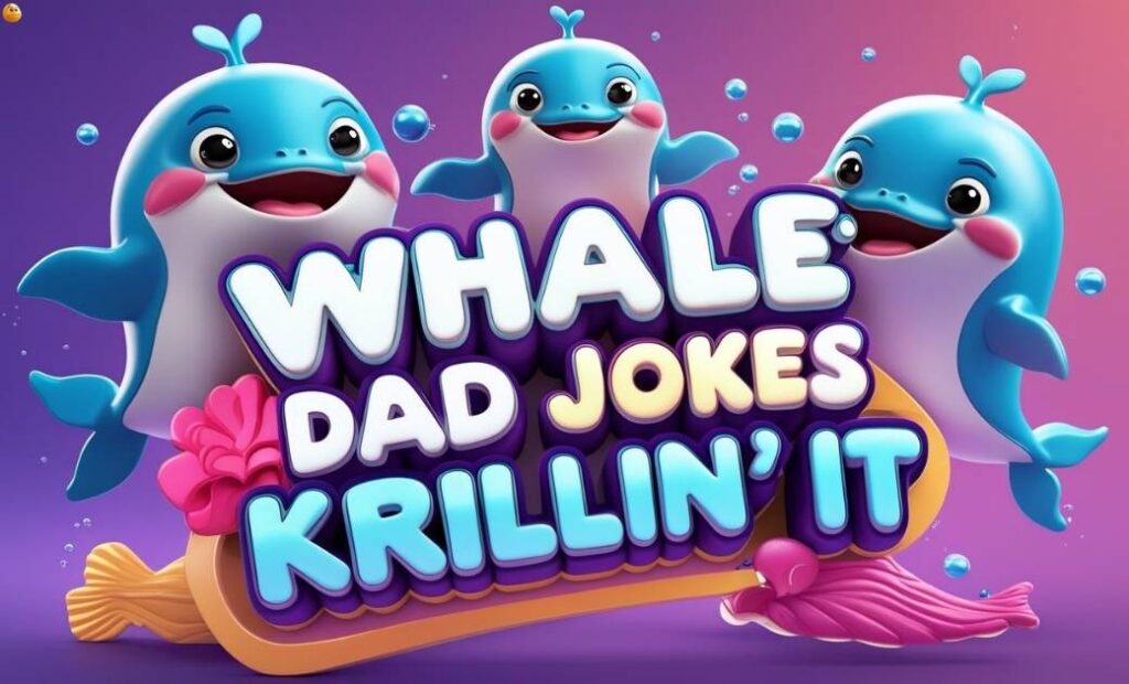 160 Whale Puns That’ll Blow You Out of the Water